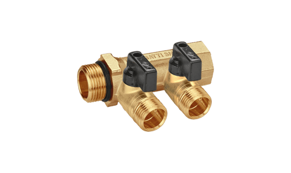 Valves and accessories for plumbing, heating and sanitary systems
